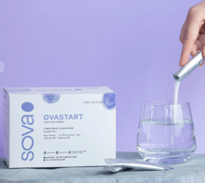 SOVA : une nouvelle gamme entièrement dédiée au SOPK | Actif's connect