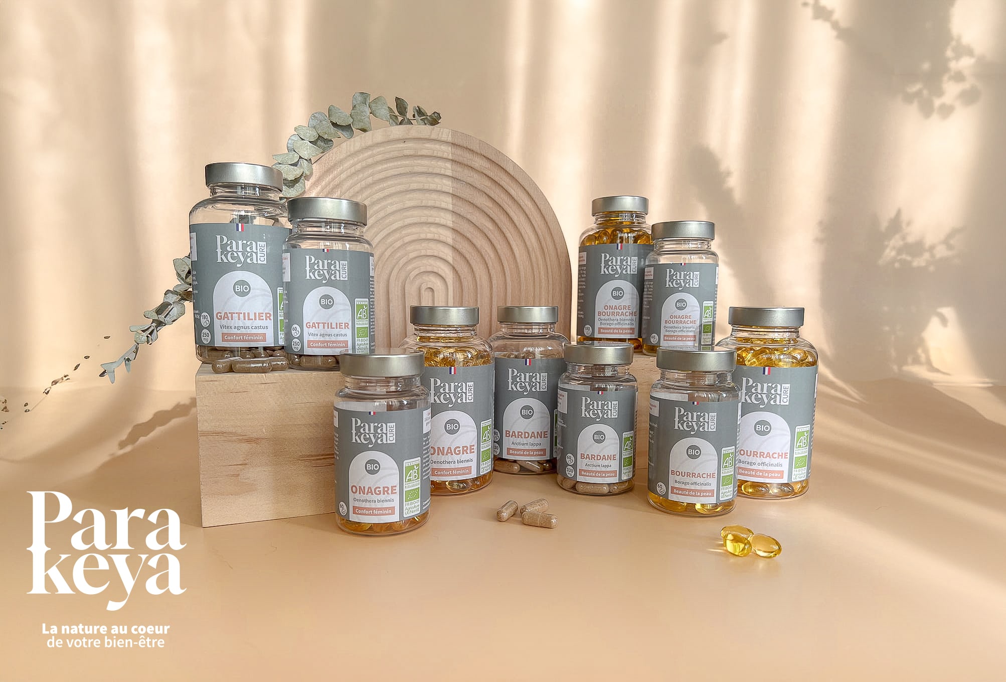 La gamme Parakeya d'Easypara : légitimité, simplicité, naturalité, prix | Actif's connect