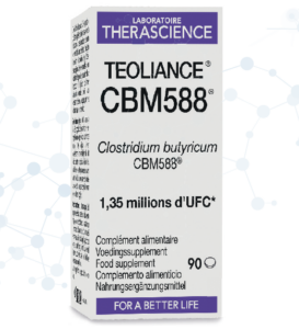 Teoliance® CBM588® du Laboratoire Thérascience : une souche pour une action spécifique | Actif's ...